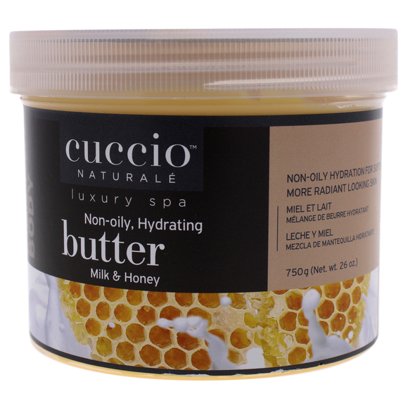 Cuccio | Bath & Body | Luxury Spa Nonoily Hydrating Butter Milk And ...